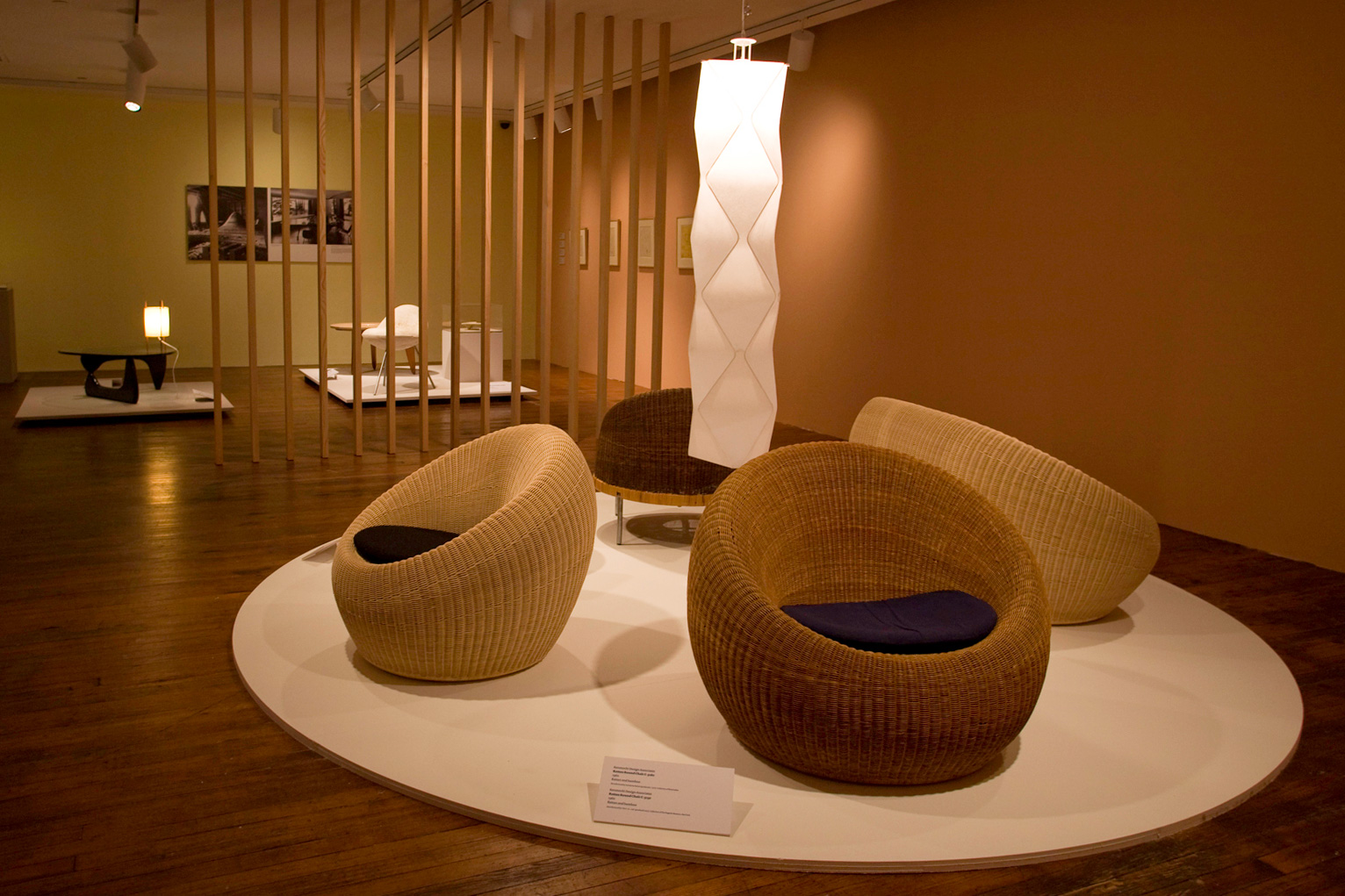 Design: Isamu Noguchi and Isamu Kenmochi - The Noguchi Museum Design: Isamu Noguchi and Isamu Kenmochi - The Noguchi Museum